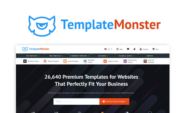 Template Monster Coupon Code 20 Off Discount 2019